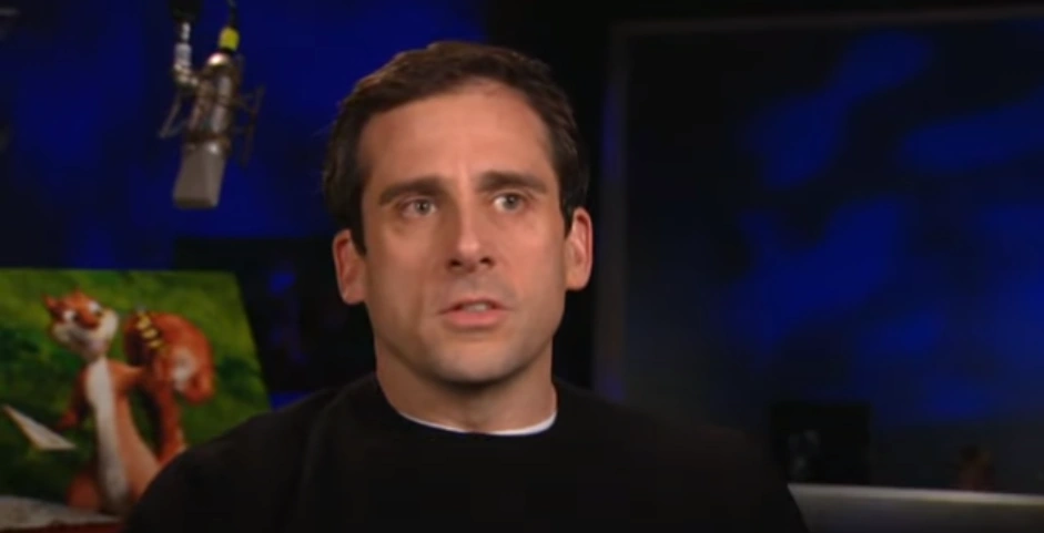 Steve Carell | The Nut Job Adventures With Peter Pan & Jungle Book Wiki ...