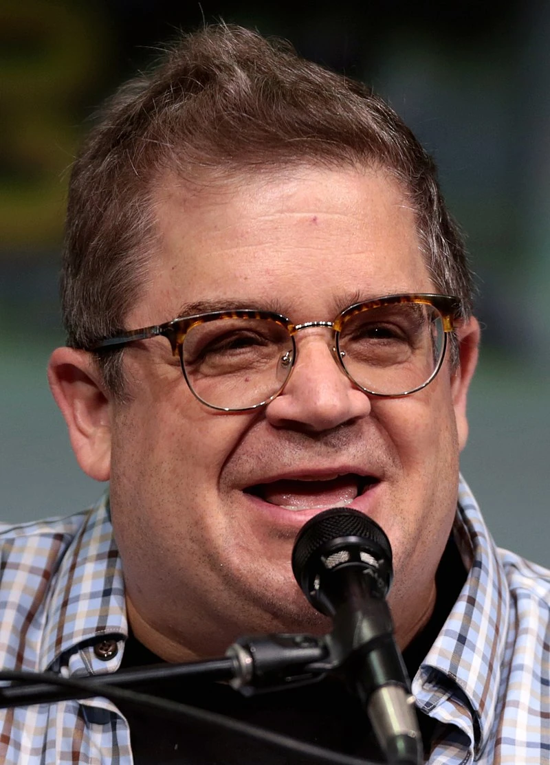 Patton Oswalt | The Nut Job Adventures Wiki | Fandom