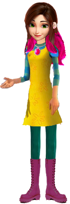 Aprill The Nut Job Great Adventures Wiki Fandom