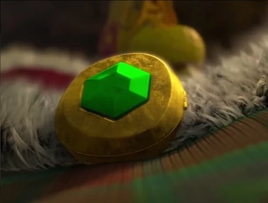 King Gristle Jr.'s Locket | The Nut Job Great Adventures Wiki | Fandom