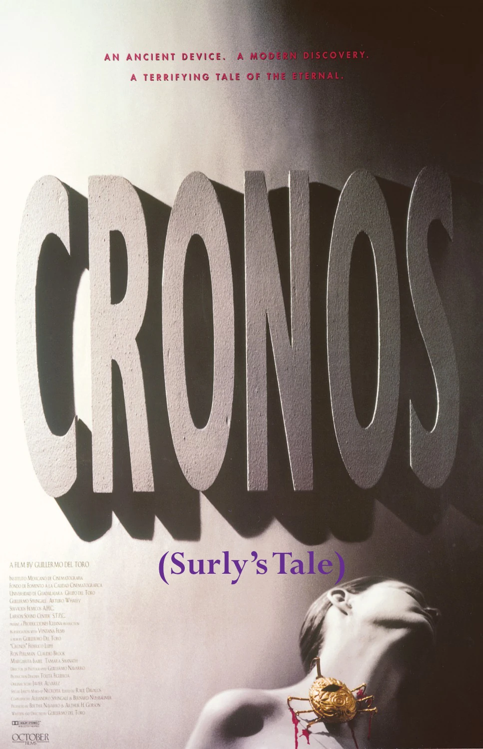 Cronos (Surly's Tale) | The Nut Job Great Adventures Wiki | Fandom