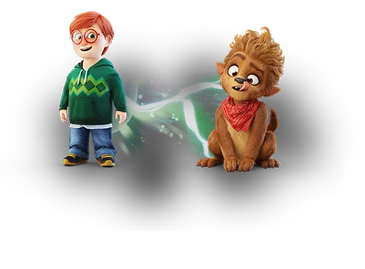 Max Wishbone | The Nut Job Great Adventures Wiki | Fandom