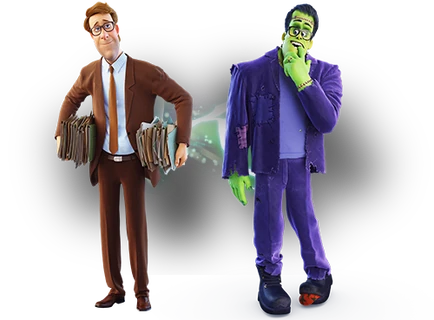 Frank Wishbone | The Nut Job Great Adventures Wiki | Fandom