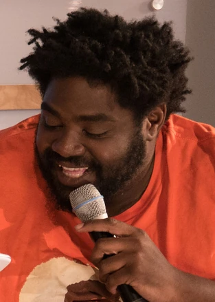 Ron Funches | The Nut Job Great Adventures Wiki | Fandom