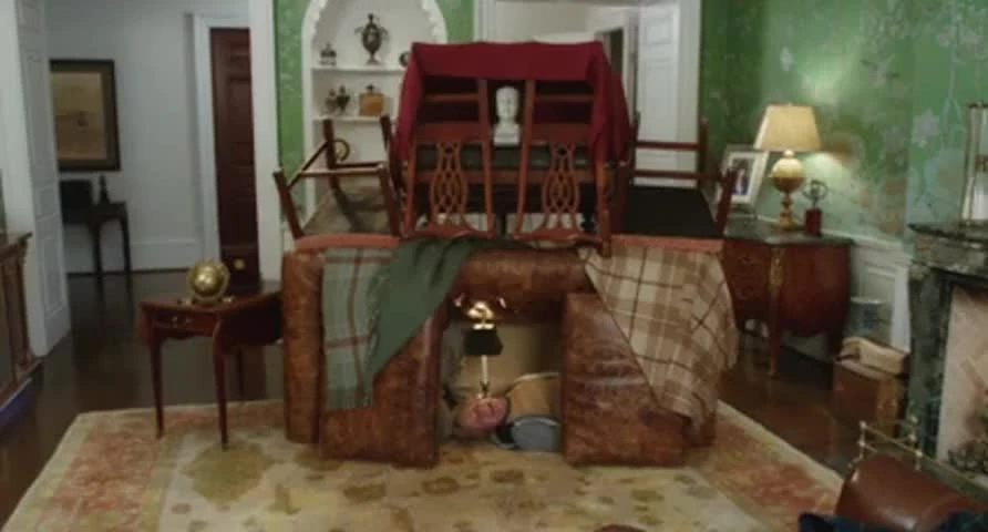 Couch Fort | The Nut Job Great Adventures Wiki | Fandom