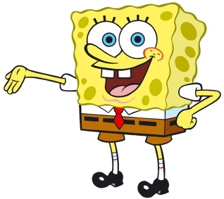 SpongeBob Squarepants | The Nut Job Great Adventures Wiki | Fandom