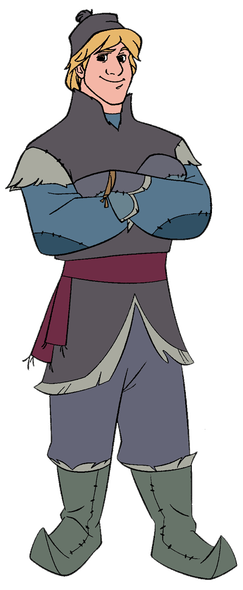 Kristoff | The Nut Job Great Adventures Wiki | Fandom