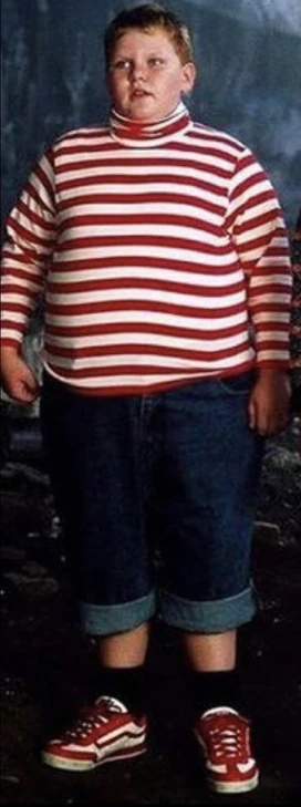 Augustus Gloop | The Nut Job Great Adventures Wiki | Fandom