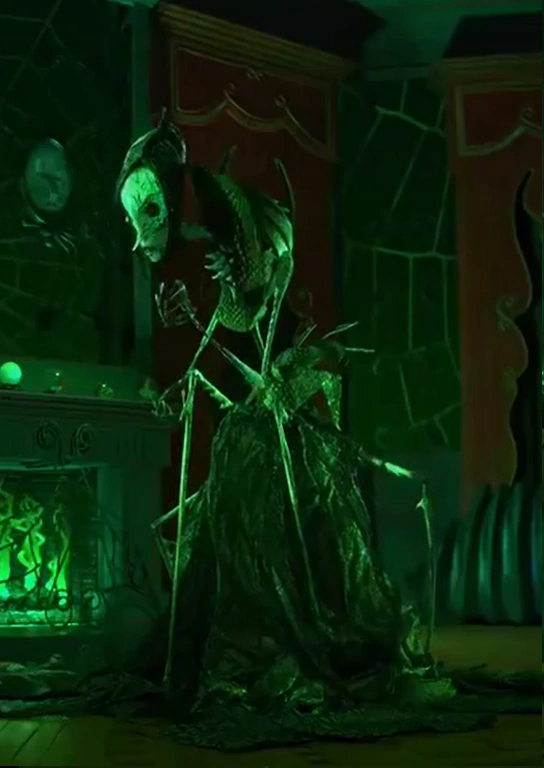 The Beldam (The Other Mother) | The Nut Job Great Adventures Wiki | Fandom