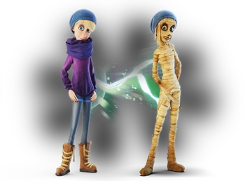 Fay Wishbone | The Nut Job Great Adventures Wiki | Fandom