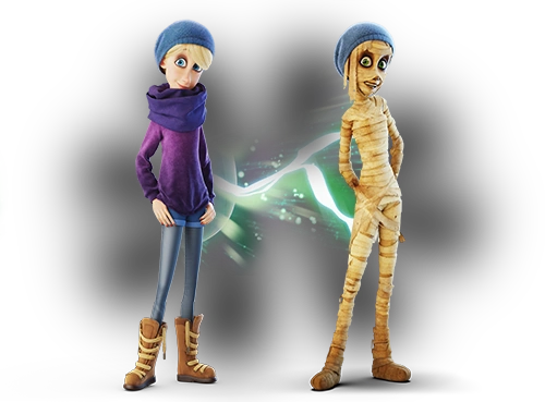 Fay Wishbone | The Nut Job Great Adventures Wiki | Fandom