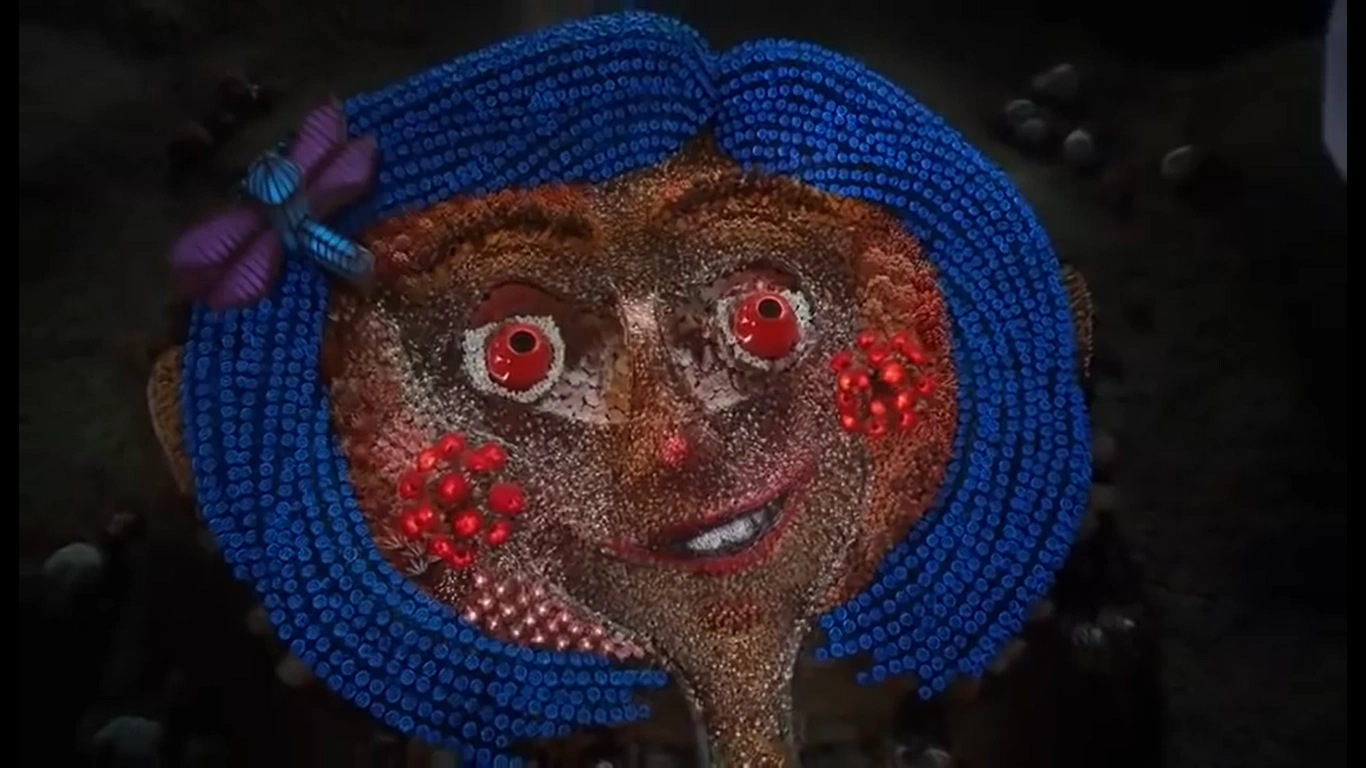 Coraline Other Father Garden