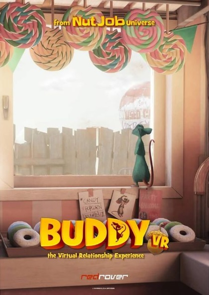Buddy Virtual Relationship Experience The Nut Job Great Adventures
