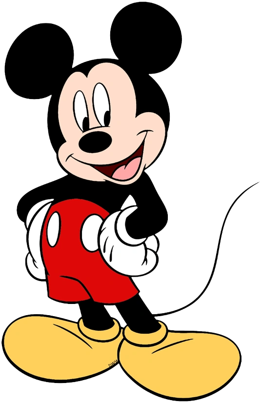 Mickey Mouse | The Nut Job Great Adventures Wiki | Fandom