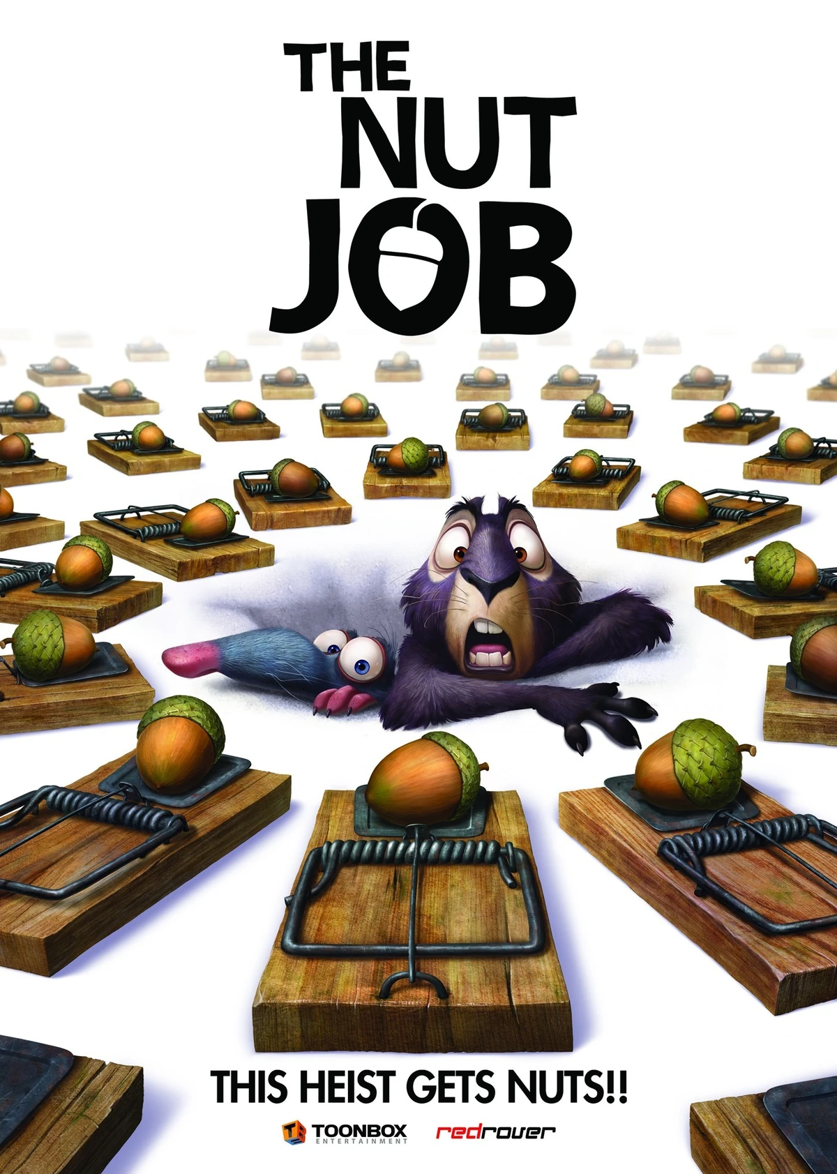 Buddy/Gallery | The Nut Job Wiki | Fandom