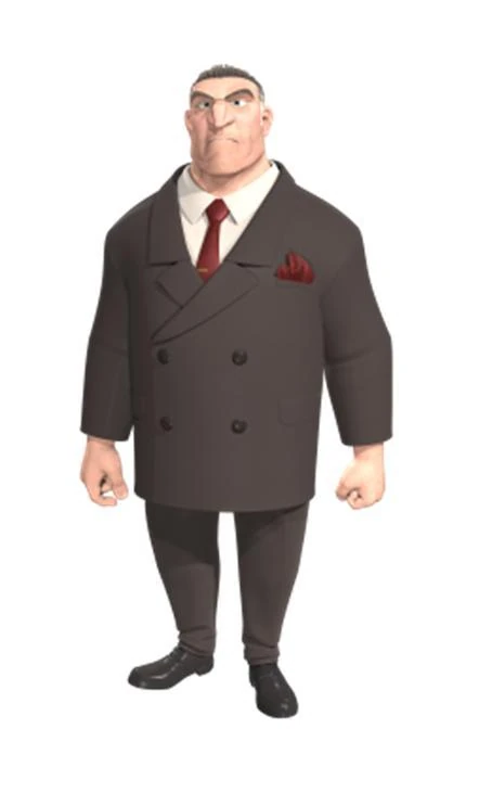 King | The Nut Job Wiki | Fandom