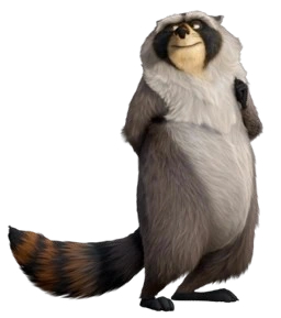 Raccoon | The Nut Job Wiki | Fandom