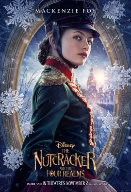 Clara Stahlbaum | The Nutcracker and the Four Realms Wiki | Fandom
