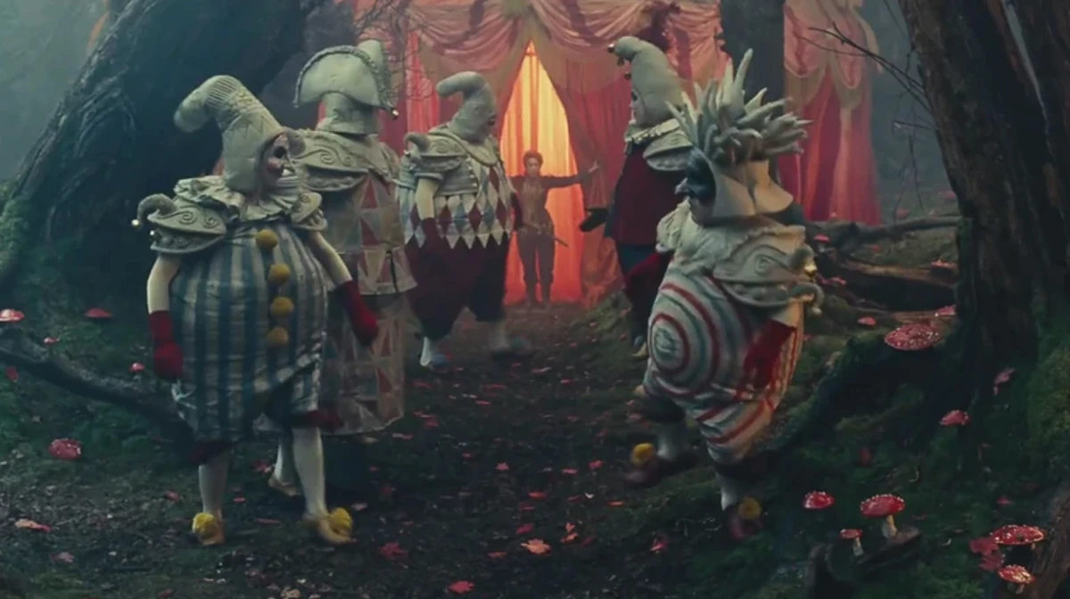 Polichinelles/Gallery | The Nutcracker and the Four Realms Wiki | Fandom