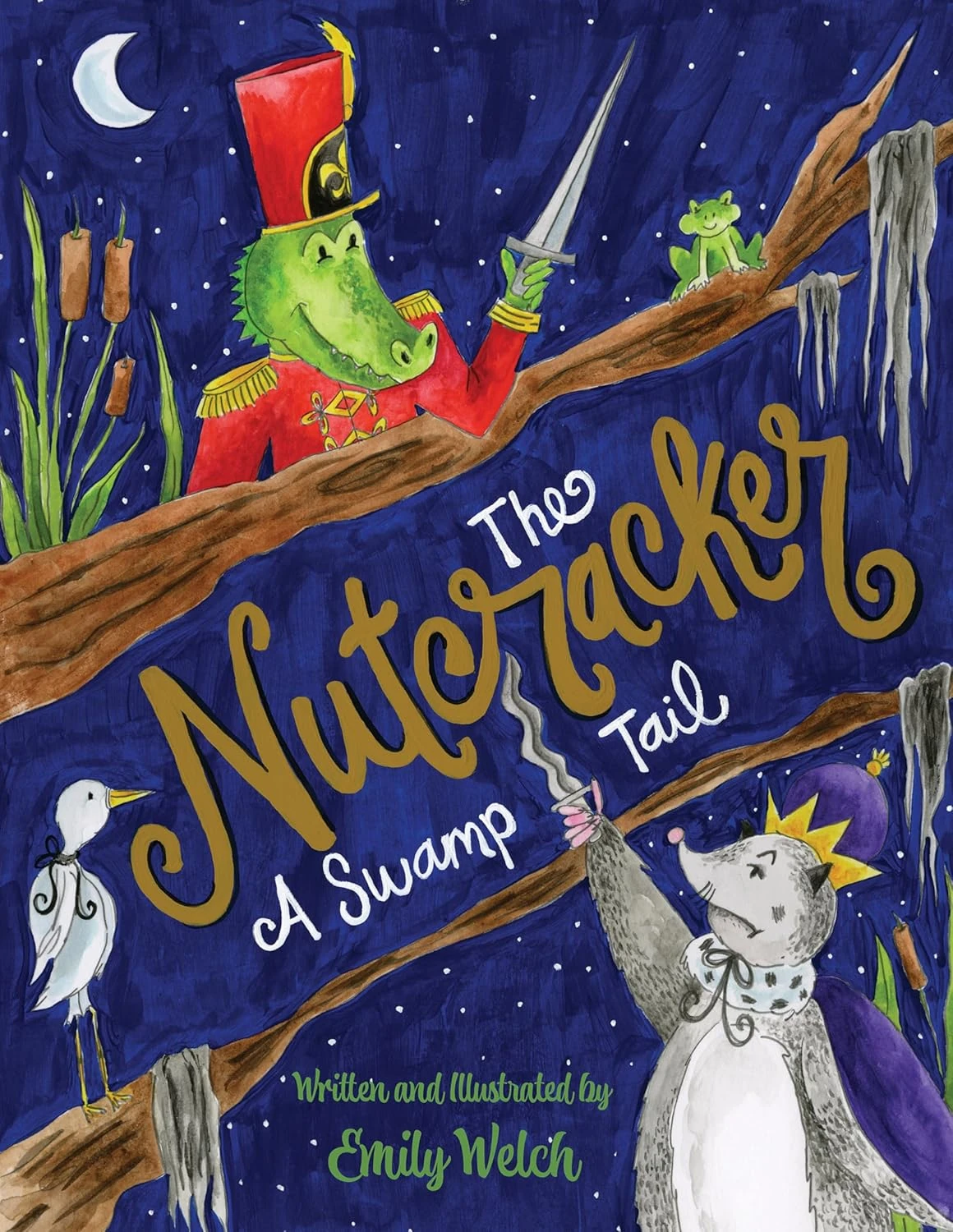 The Nutcracker: A Swamp Tail | The Nutcracker and the Mouse King Wiki ...