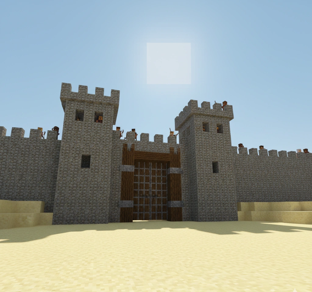 Eastern Gate | The Oath of the Valley Wiki | Fandom