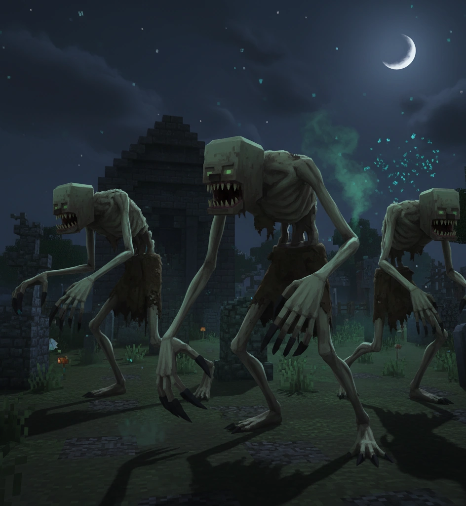 Ghouls | The Oath of the Valley Wiki | Fandom