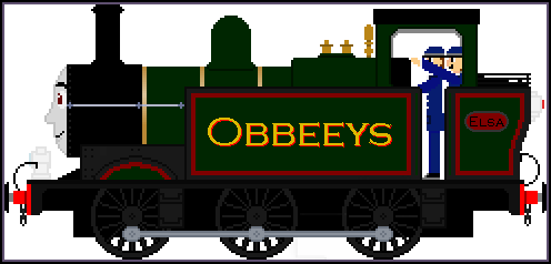 Elsa | The Obbeeys Railway Wiki | Fandom
