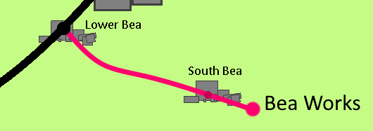 Bea Branch Line | The Obbeeys Railway Wiki | Fandom