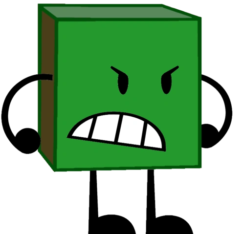 Green Blocky | The Object Battle Worldness Wiki | Fandom