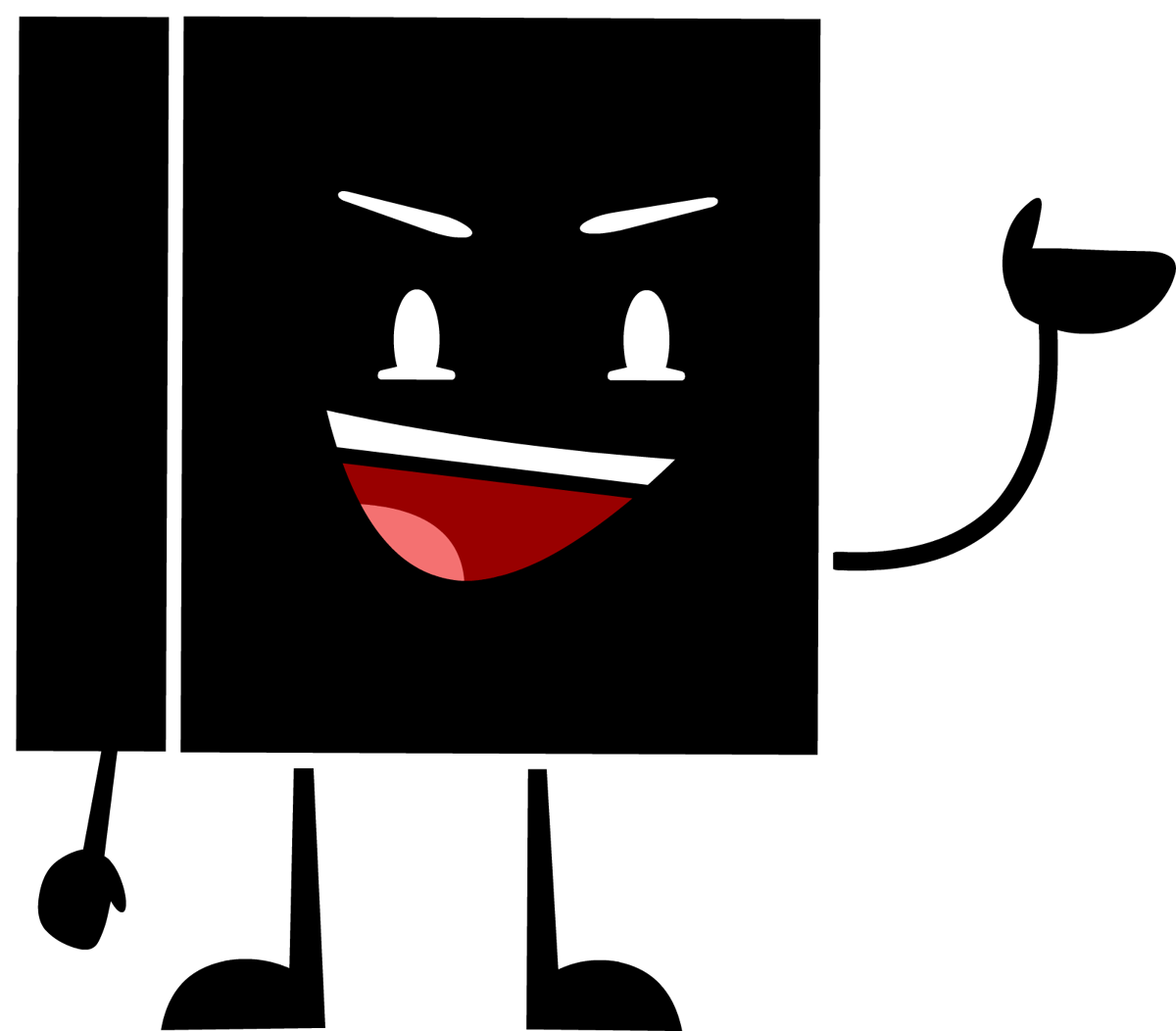 Black Blocky | The Object Battle Worldness Wiki | Fandom