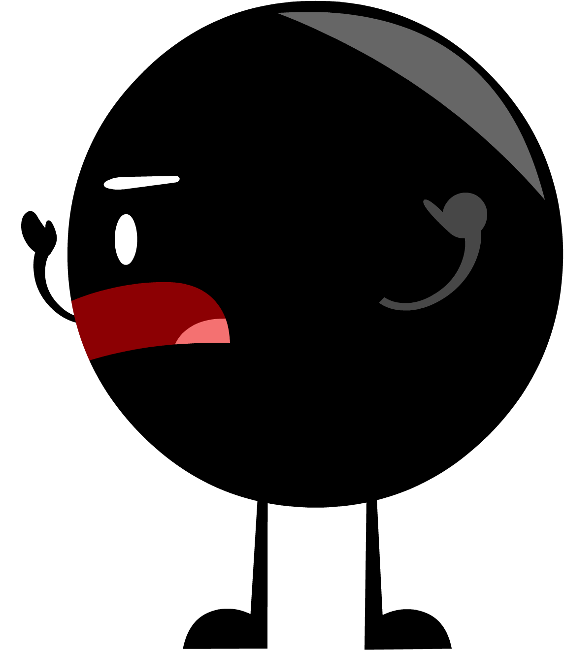 Black Ball | The Object Battle Worldness Wiki | Fandom