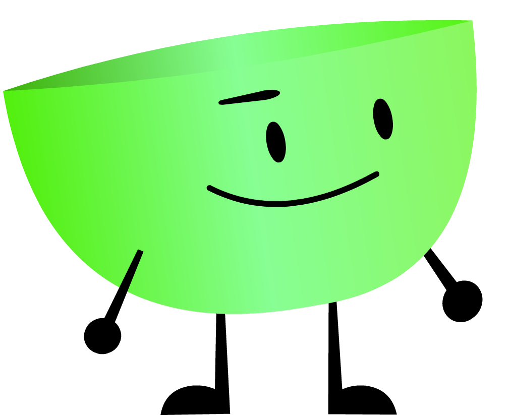 Green Wooden Bowl | The Object Battle Worldness Wiki | Fandom