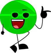 Green Ball | The Object Battle Worldness Wiki | Fandom