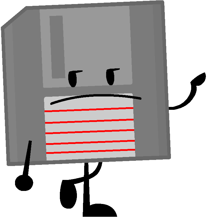 Floppy | The Object Battle Worldness Wiki | Fandom