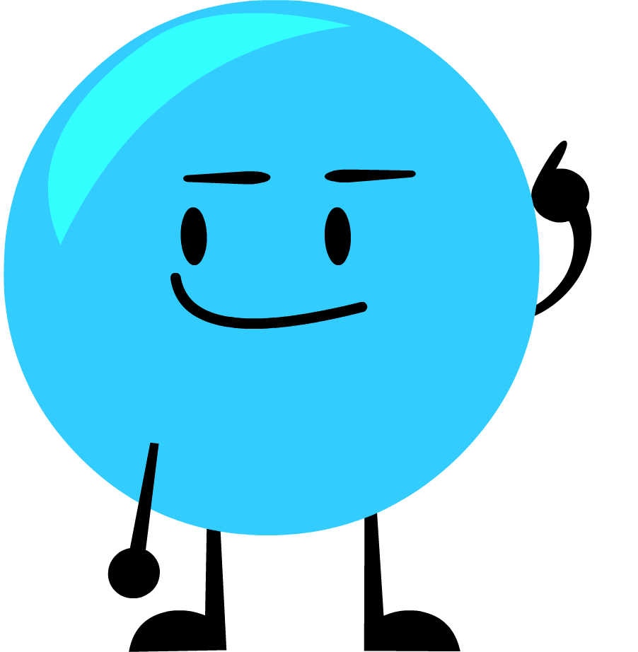 Cyan Ball Thing | The Object Battle Worldness Wiki | Fandom