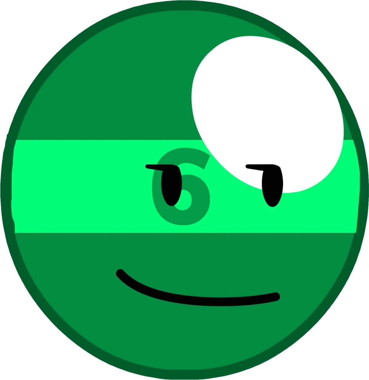 User blog:Nick does stuff/6-Ball | The Object Life Wiki | Fandom