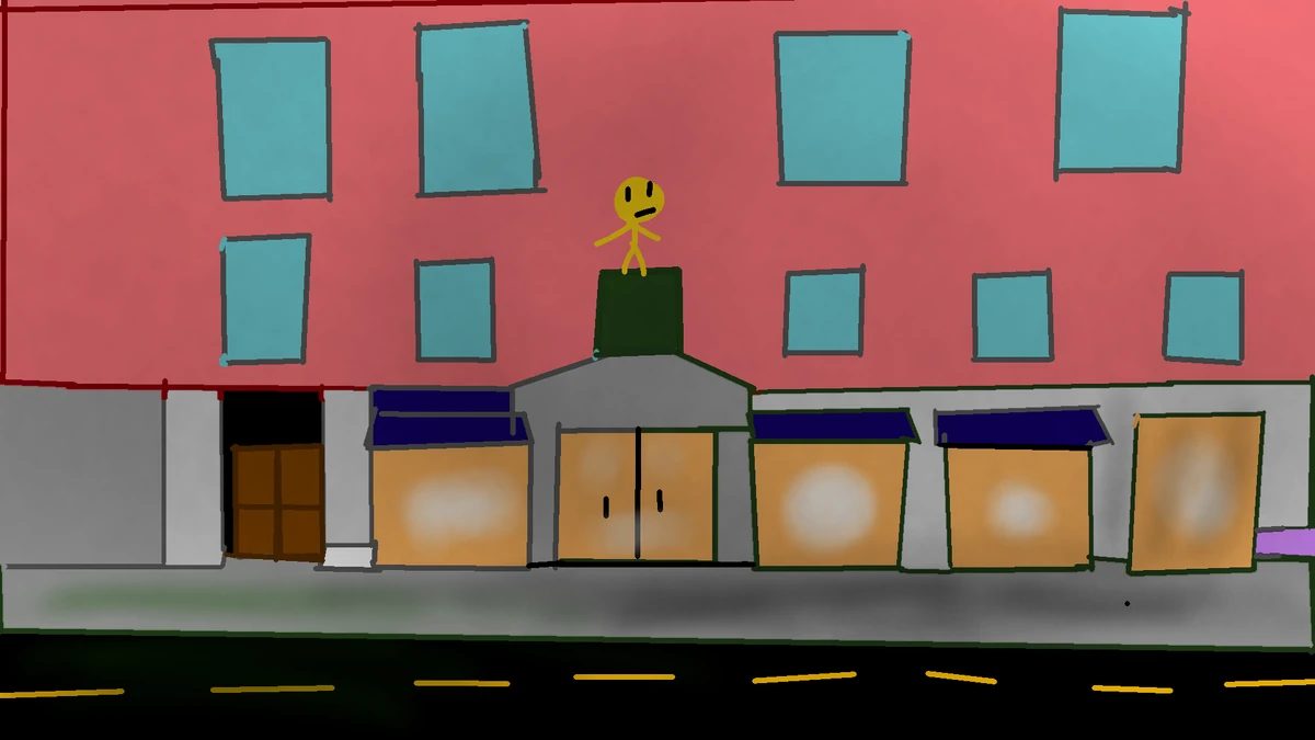 Hotel | The Object Life Wiki | Fandom