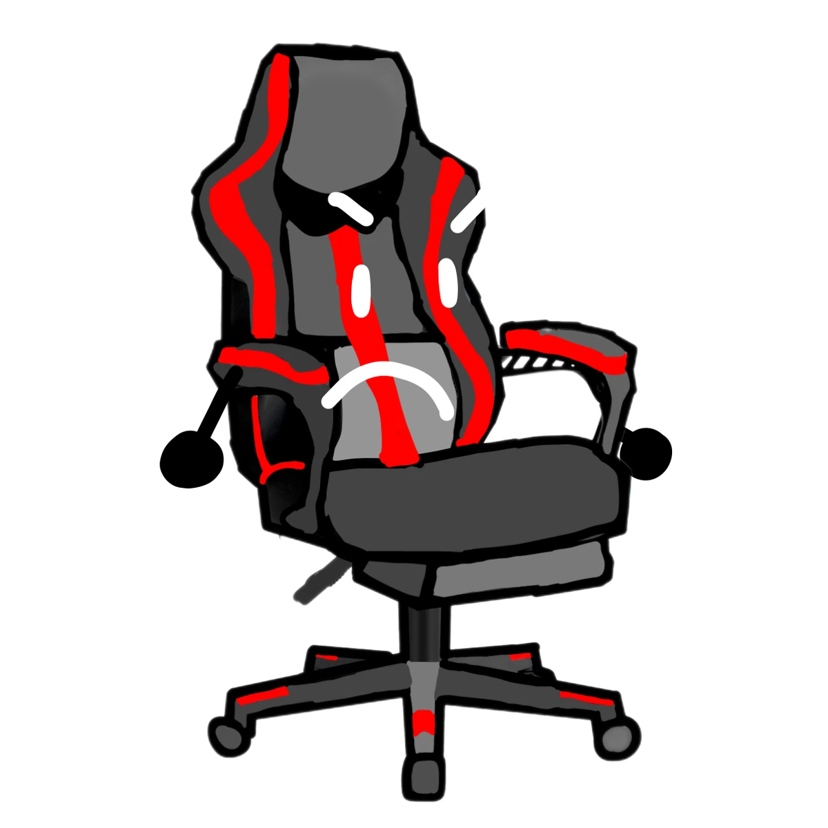 Gaming Chair | The Object Life Wiki | Fandom