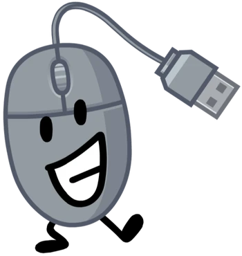 Mouse | The Object Manor Wiki | Fandom