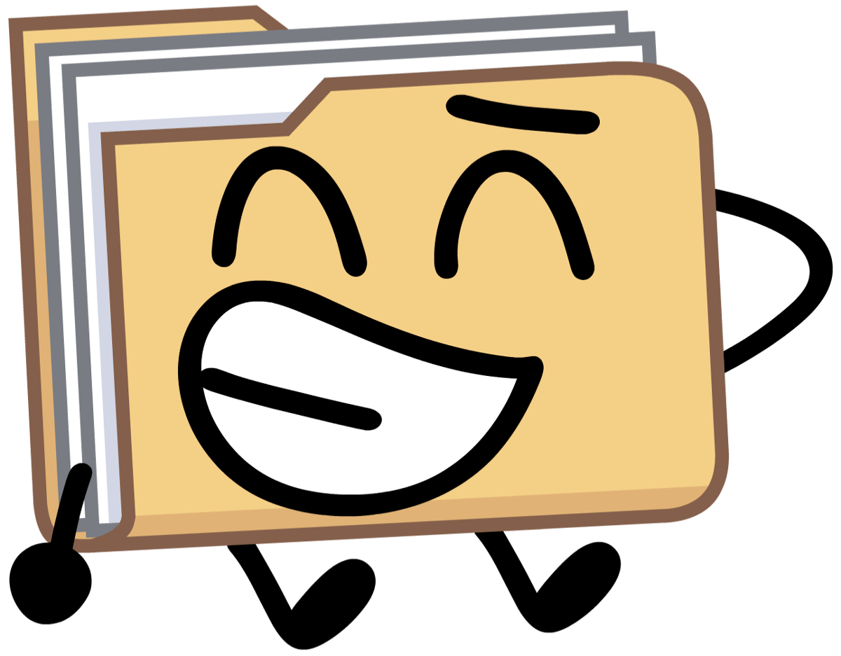 Folder | The Object Manor Wiki | Fandom