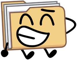 Folder | The Object Manor Wiki | Fandom