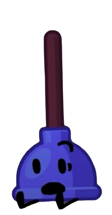 Plunger | The Object Manor Wiki | Fandom