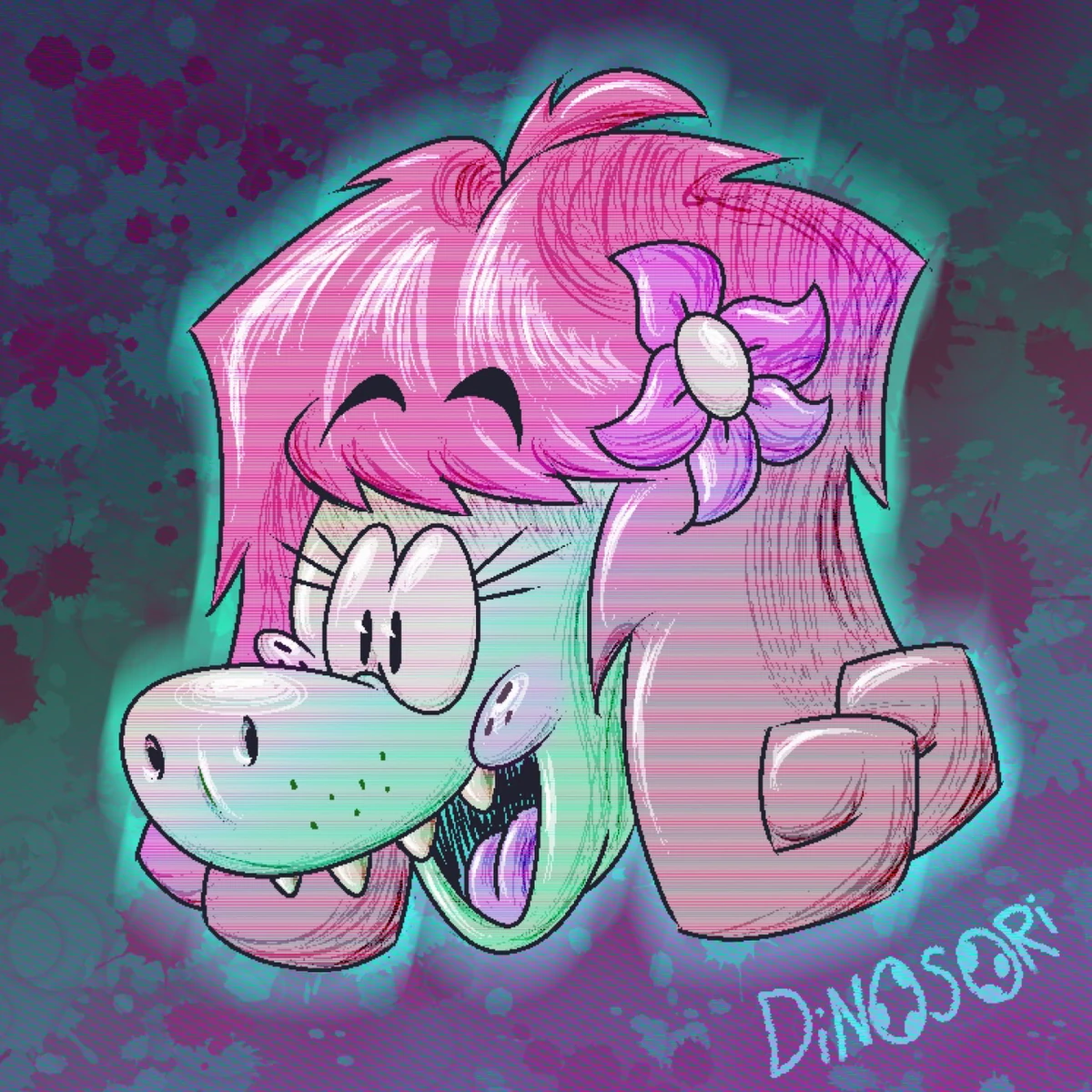 Dinosori | The Object Manor Wiki | Fandom