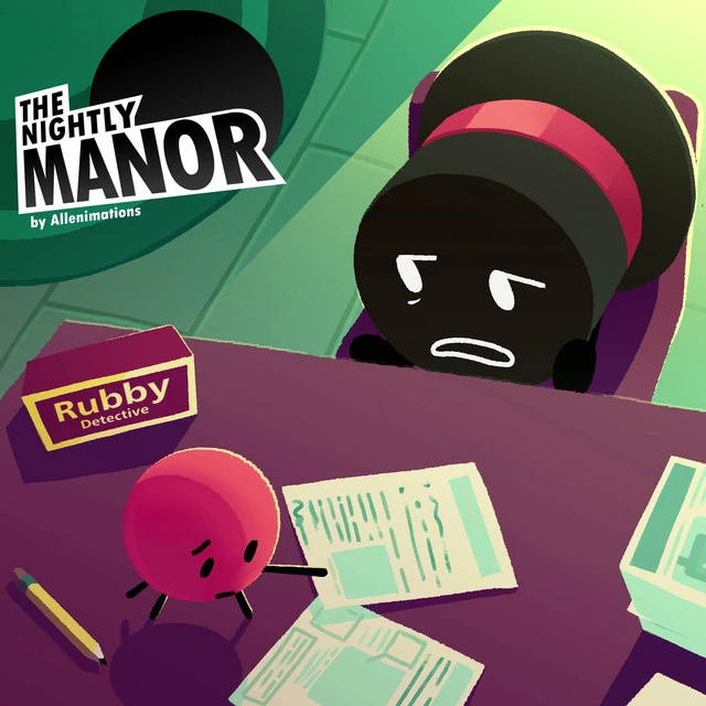 The Nightly Manor, Vol. 1 | The Object Manor Wiki | Fandom