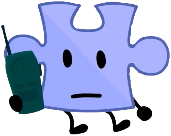 Jigsaw | The Object Manor Wiki | Fandom