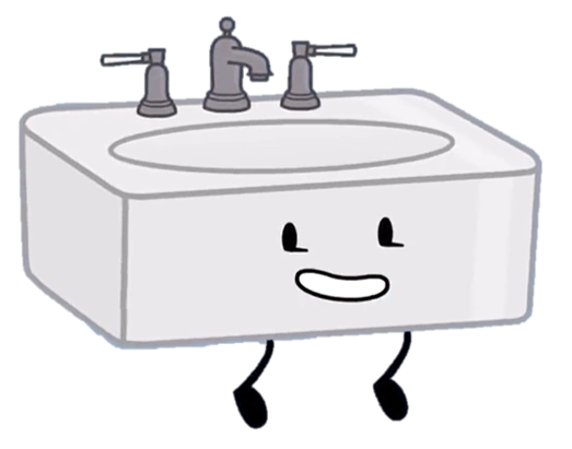 Sink | The Object Manor Wiki | Fandom