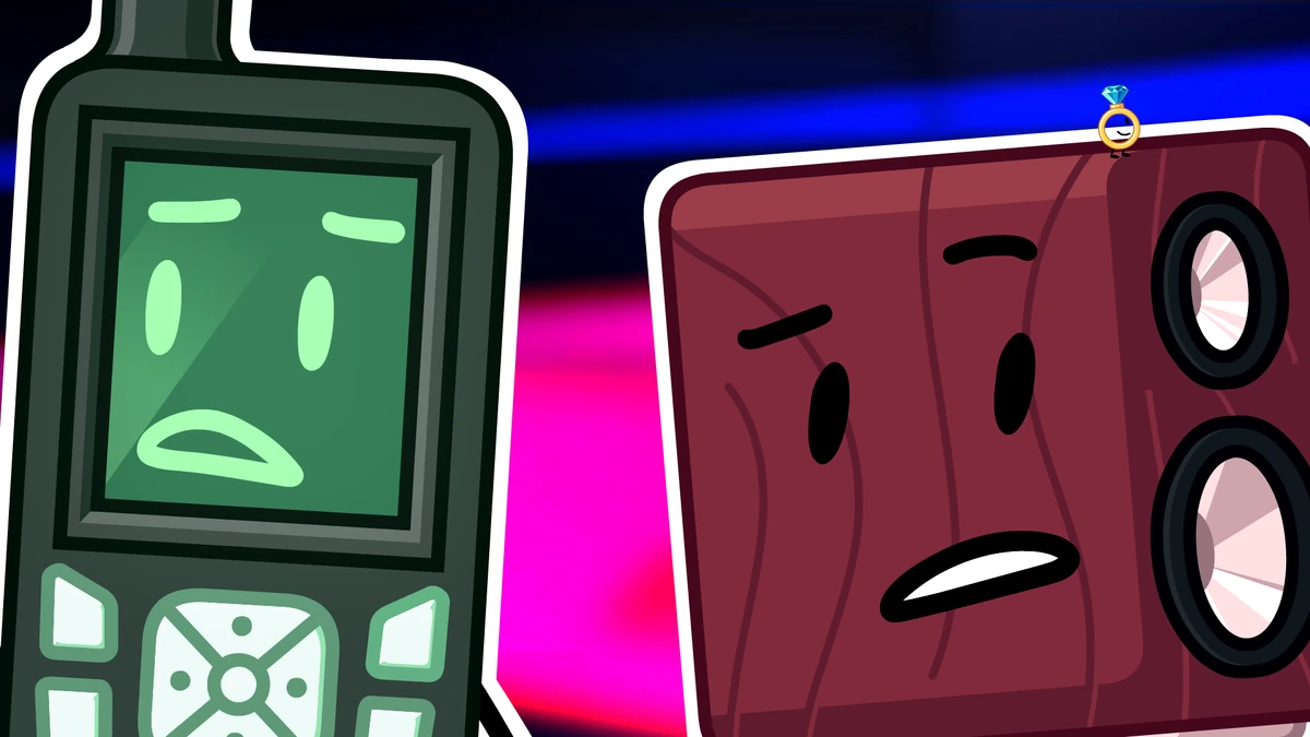 Rescue, Underway! | The Object Manor Wiki | Fandom