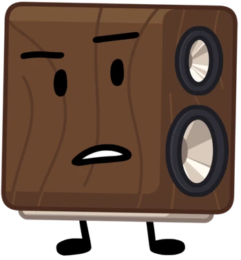 Speaker | The Object Manor Wiki | Fandom