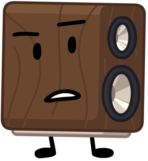 Speaker | The Object Manor Wiki | Fandom