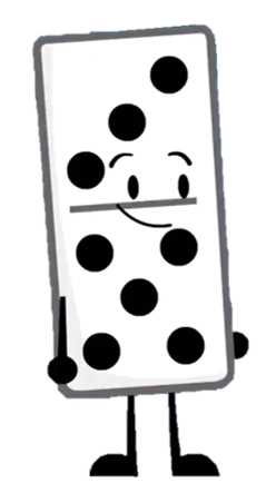 Domino | The Object Manor Wiki | Fandom
